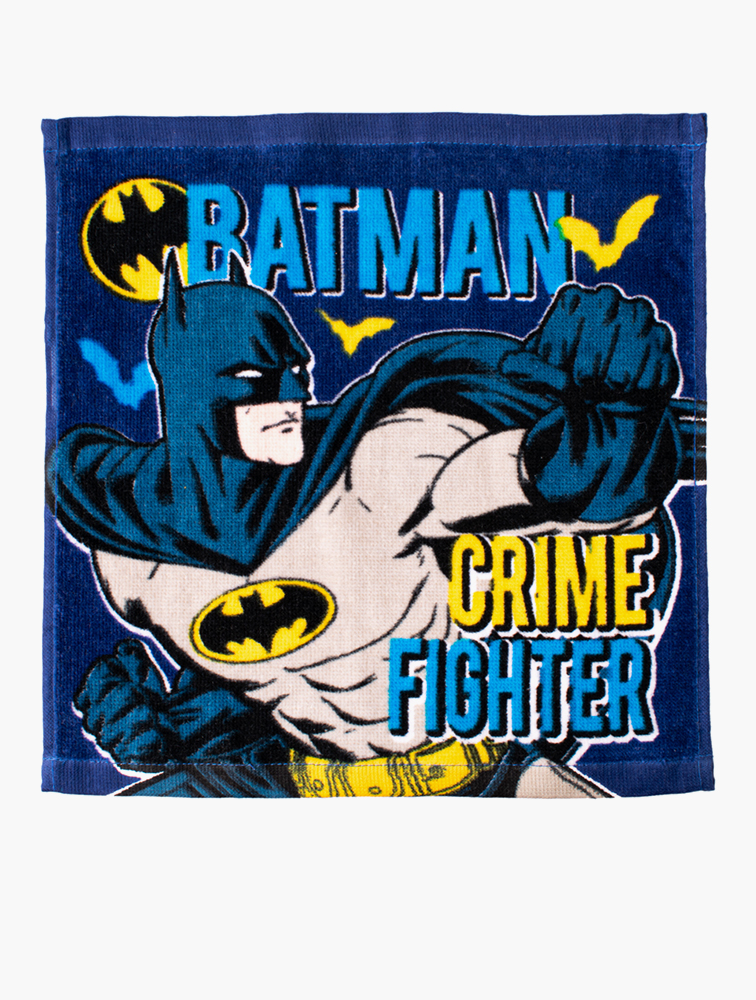 MyRunway | Shop Batman Kids Batman Face Cloth for Kids from MyRunway.co.za