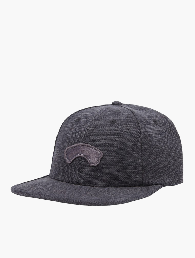 MyRunway | Shop Billabong Black Breakdown Snapback Hat for Men from ...