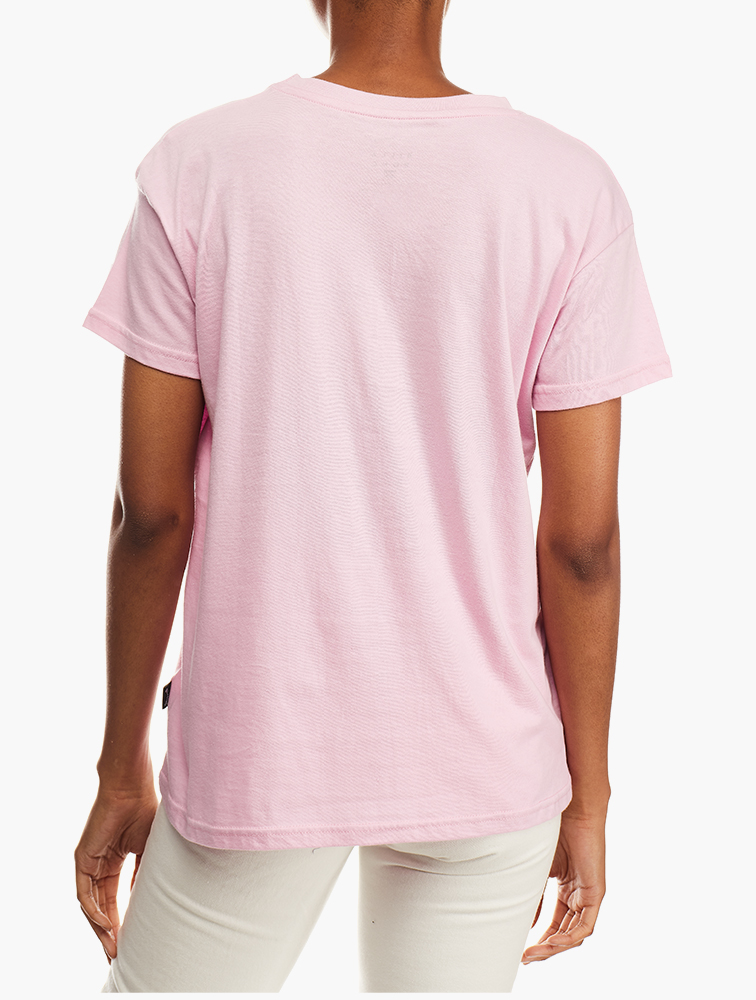 MyRunway | Shop Billabong Pink Lavender Whiskey Skies Short Sleeve Tee ...