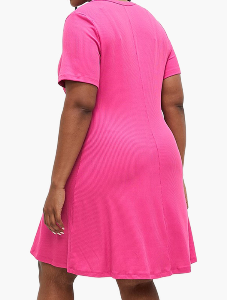 MyRunway | Shop Blake Aline mini dress - fusia for Women from MyRunway ...
