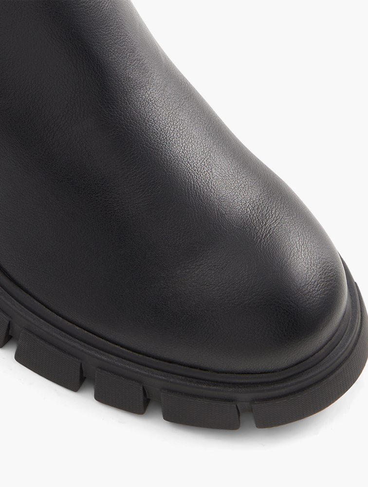 MyRunway | Shop Call It Spring Black Logann Boots for Women from ...