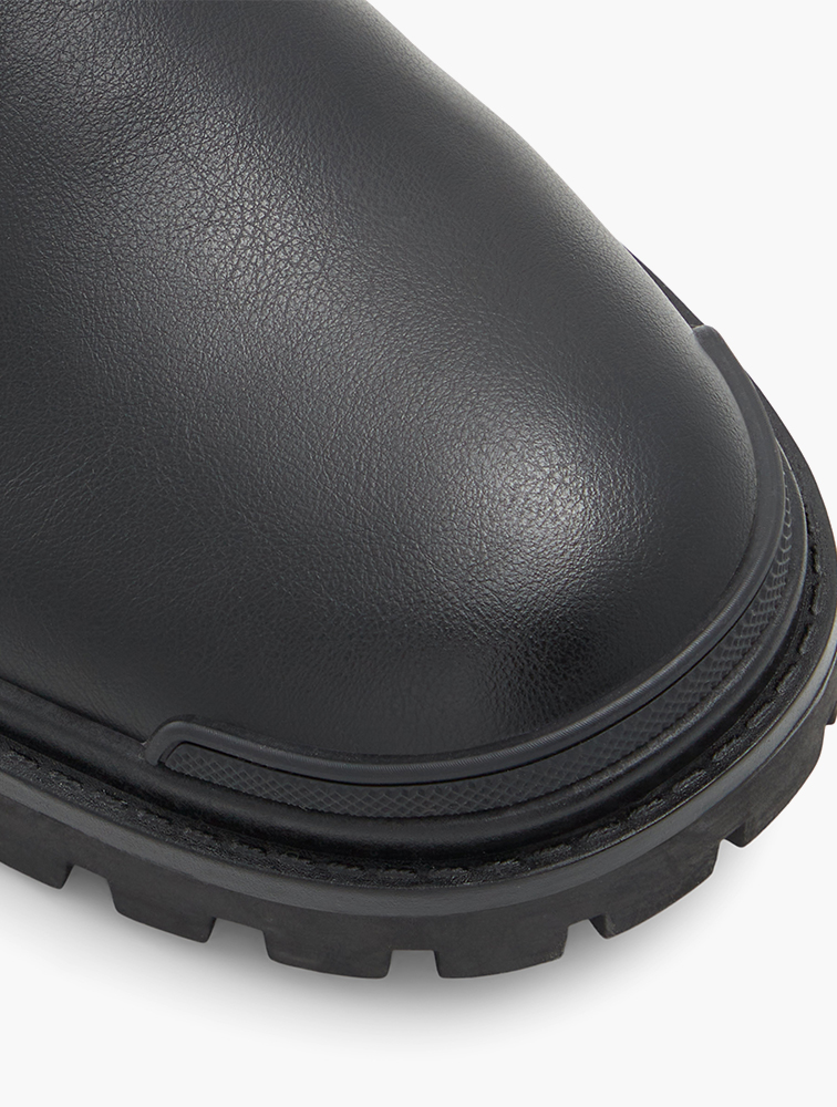 MyRunway | Shop Call It Spring Black Belmont Combat Boots for Men from ...