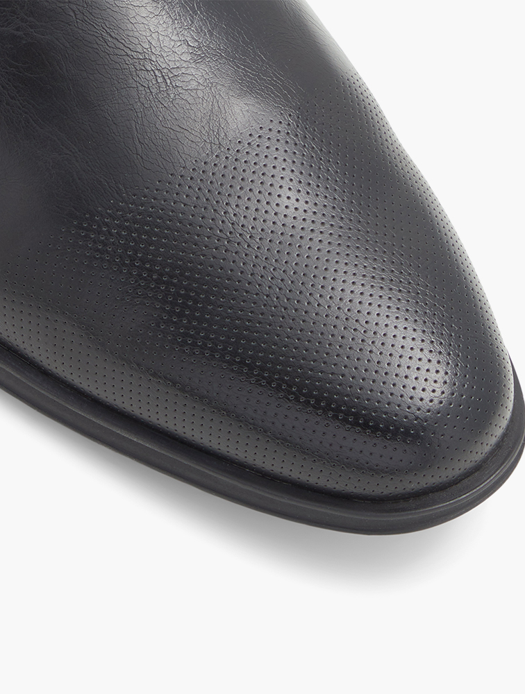 MyRunway | Shop Call It Spring Black Townfield Formal Brogue Shoes for ...