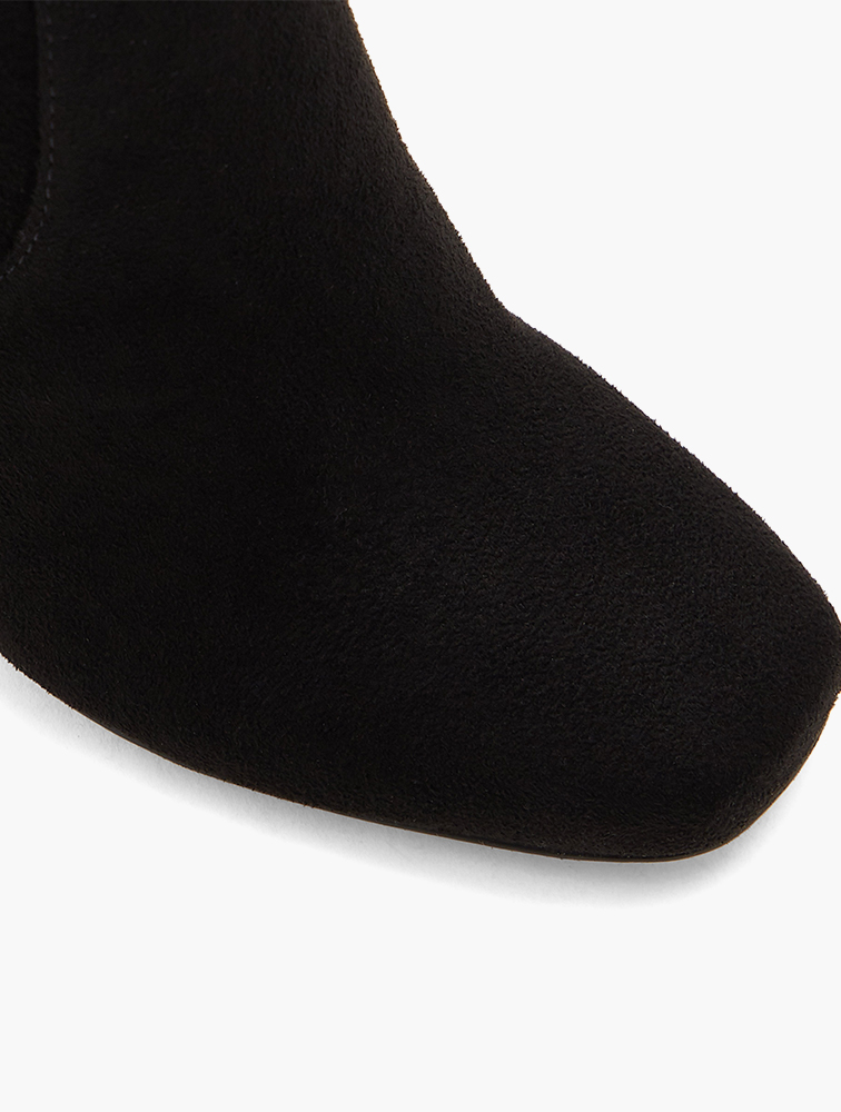 MyRunway | Shop Call It Spring Black Serenn Boots for Women from ...