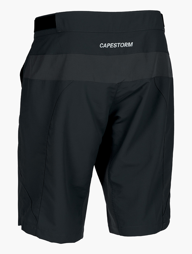 MyRunway | Shop Capestorm Black Downhill MTB Shorts for Men from ...