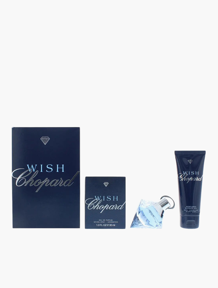 MyRunway | Shop Chopard Chopard Wish Eau de Parfum 2 Pieces Gift Set ...
