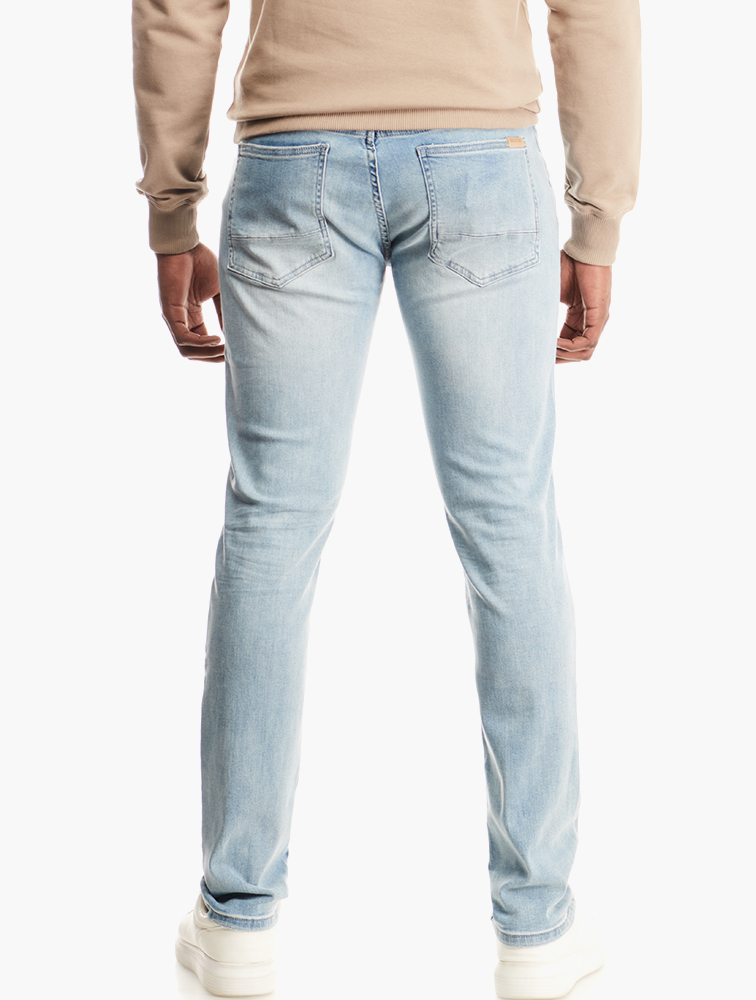 MyRunway | Shop Circle of Trust Denim Light Connor Jeans for Men from ...
