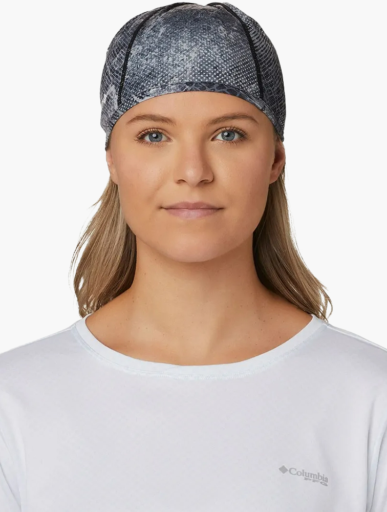 MyRunway | Shop Columbia Black Mako Freezer Zero II Neck Gaiter for ...