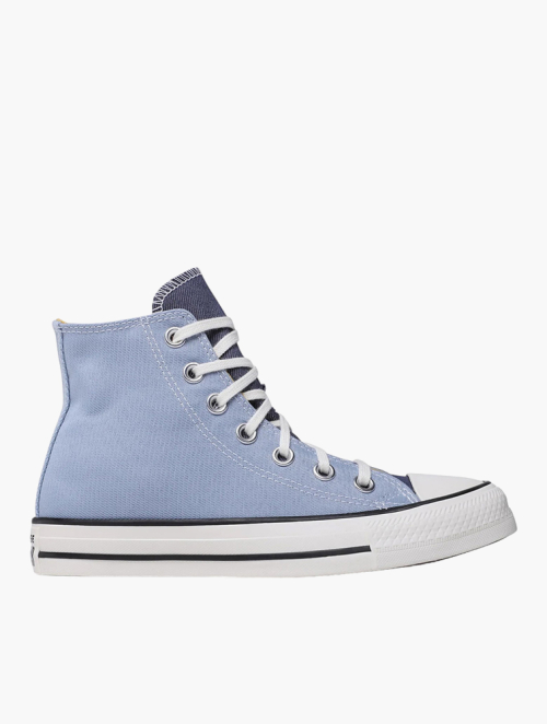 MyRunway | Shop Converse Ocean Retreat & Navy Chuck Taylor High Top ...