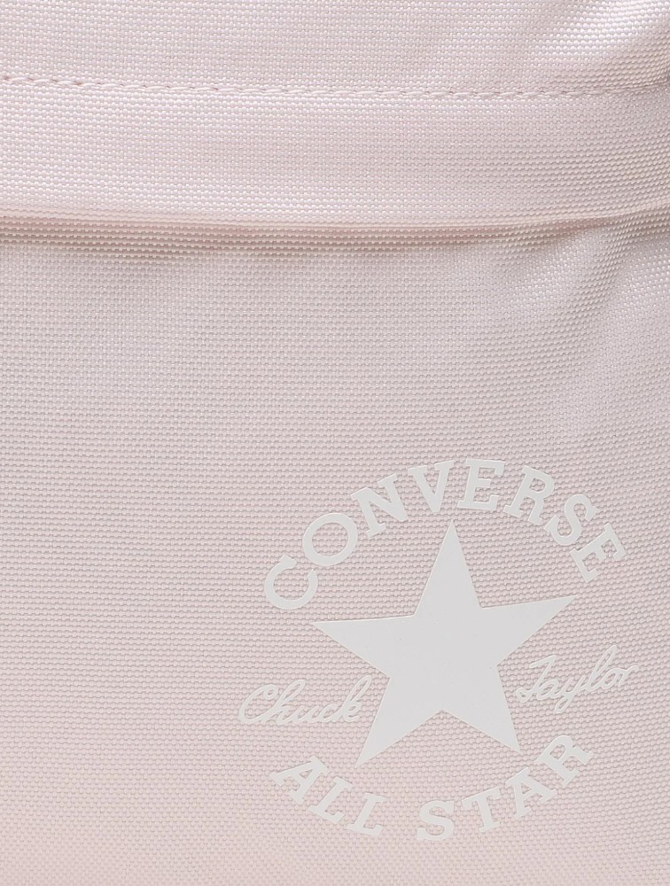 MyRunway | Shop Converse Pink All Star Chuck Patch Backpack for Women ...