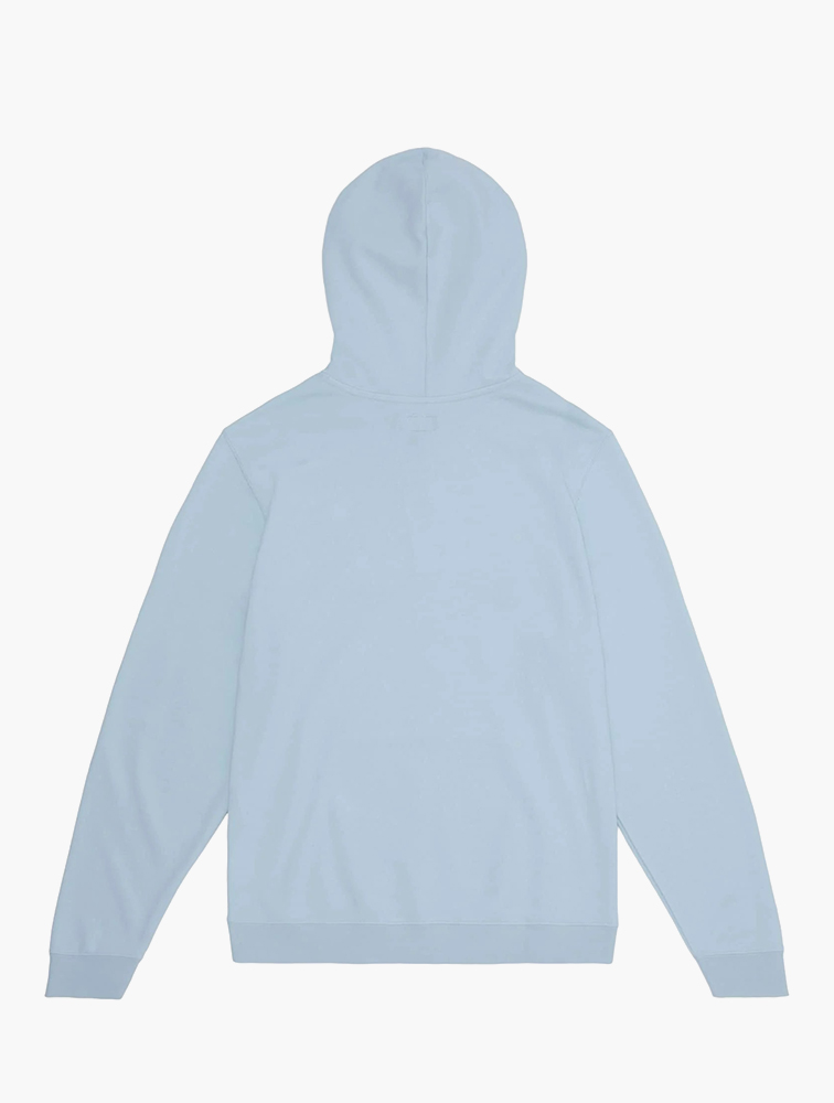 MyRunway | Shop Converse Blue Go-to EMB Star Chevron F/T Hoodie for ...