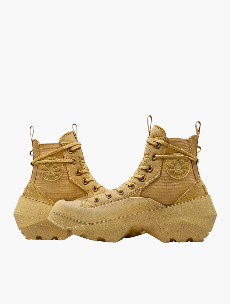 MyRunway | Shop Converse Dunescape Chuck 70 Geo Forma High Top Sneakers ...