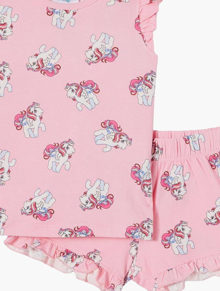 MyRunway | Shop Cotton On Stacey flutter short sleeve pyjama set ...