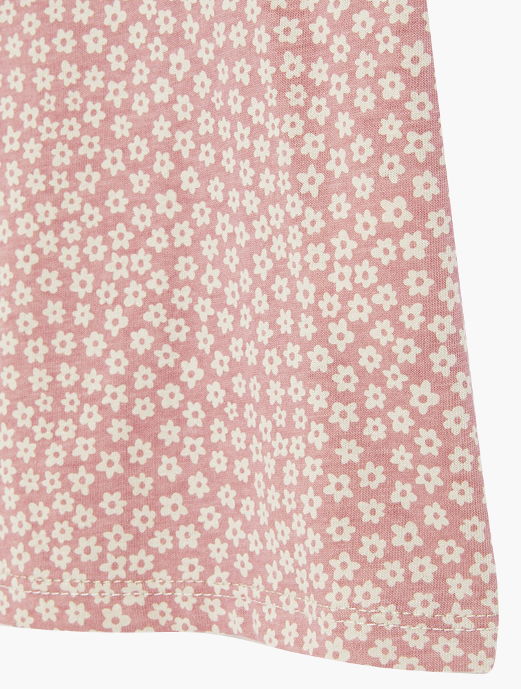 MyRunway | Shop Cotton On Jamie Short Sleeve Tee - Dusty Berry/Luna ...