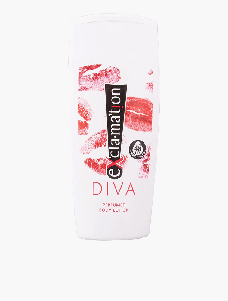 MyRunway | Shop Coty Exclamation Diva Body Lotion 400ML for Women from ...