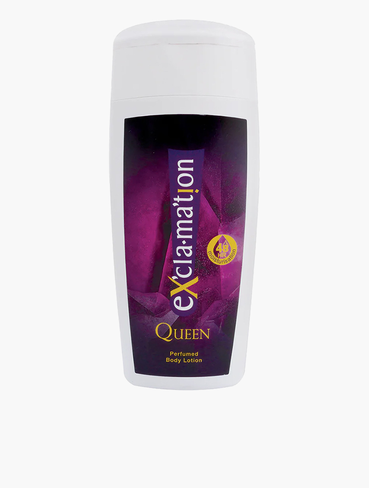 MyRunway | Shop Coty Exclamation Queen Body Lotion 400ML for Women from ...