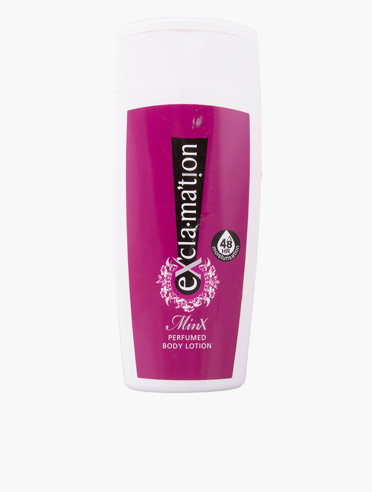 Shop Coty Exclamation Minx Body Lotion 400ML for Women from MyRunway.co.za