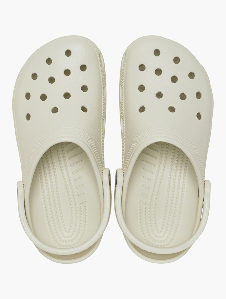 MyRunway | Shop Crocs Linen Classic Clogs for Women & Men from MyRunway ...