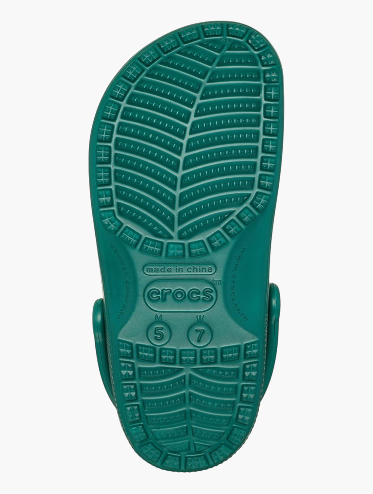 MyRunway | Shop Crocs Emerald Classic Clogs for Men from MyRunway.co.za