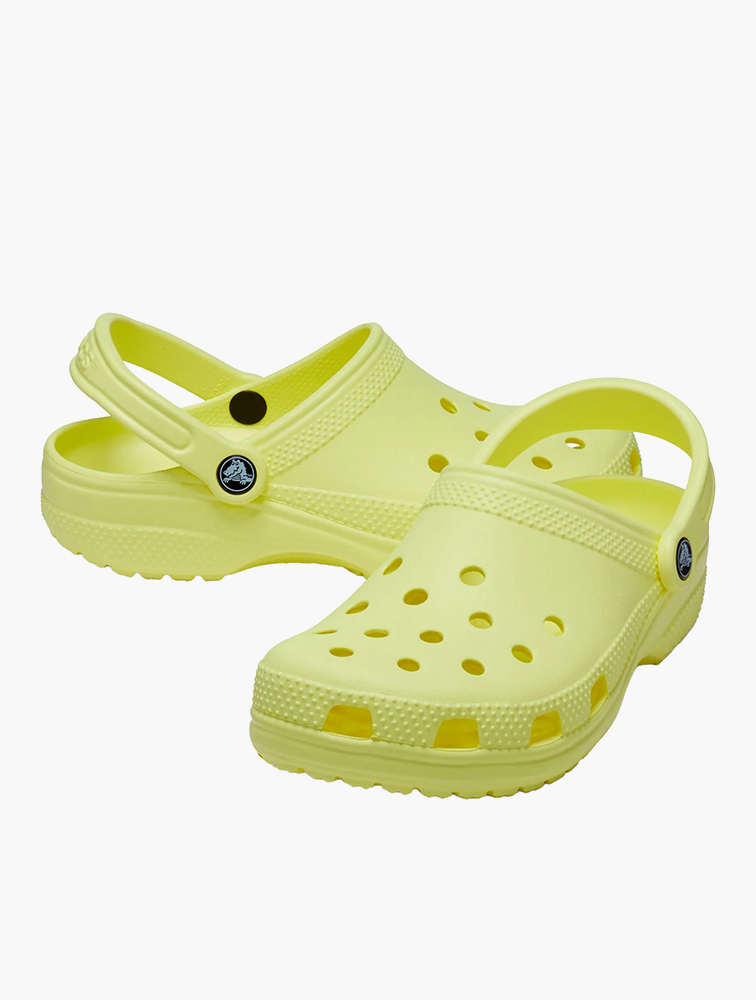 MyRunway | Shop Crocs Sulphur Classic Clogs for Women & Men from ...