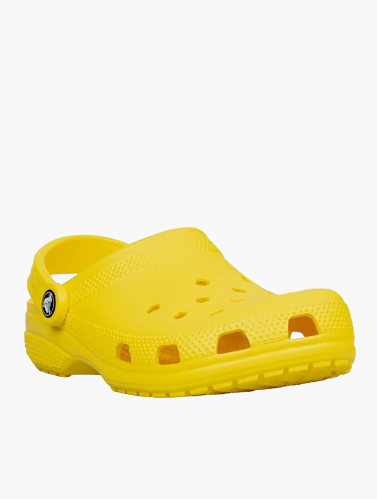 MyRunway | Shop Crocs Lemon Classic Clogs for Women & Men from MyRunway ...