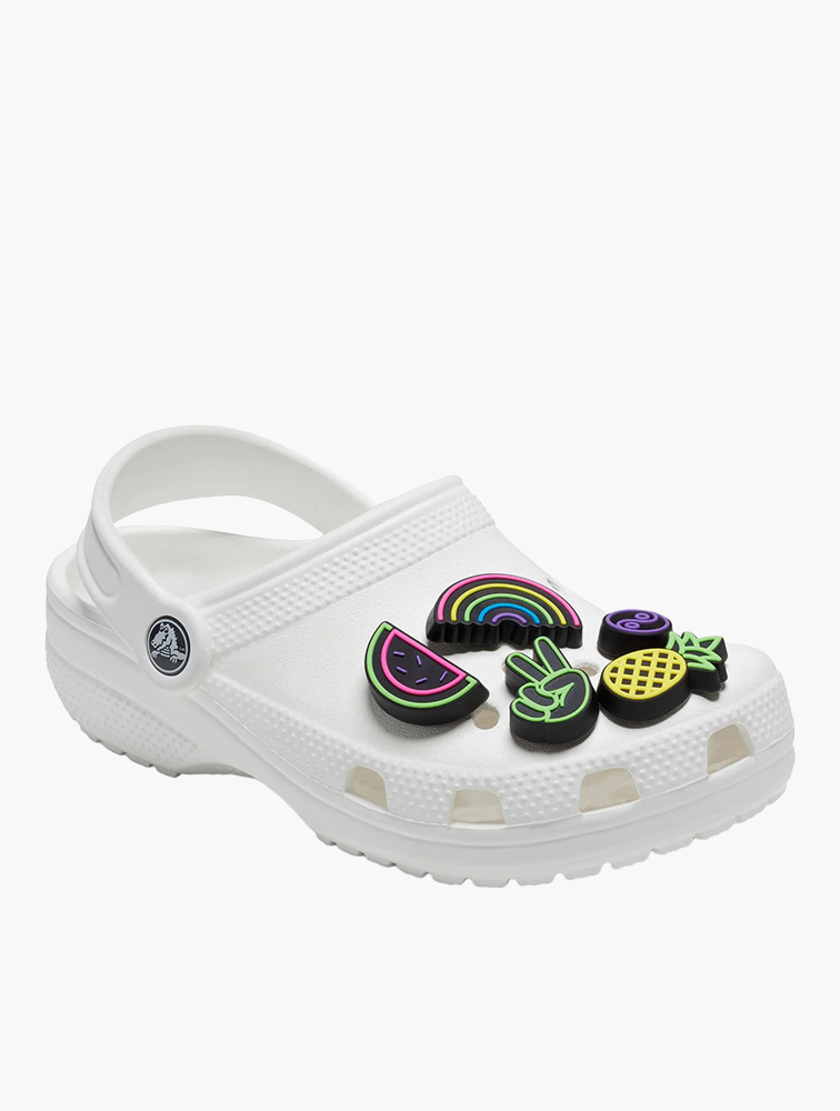 MyRunway | Shop Crocs LED Fun 5 Pack Jibbitz for Women & Men from ...