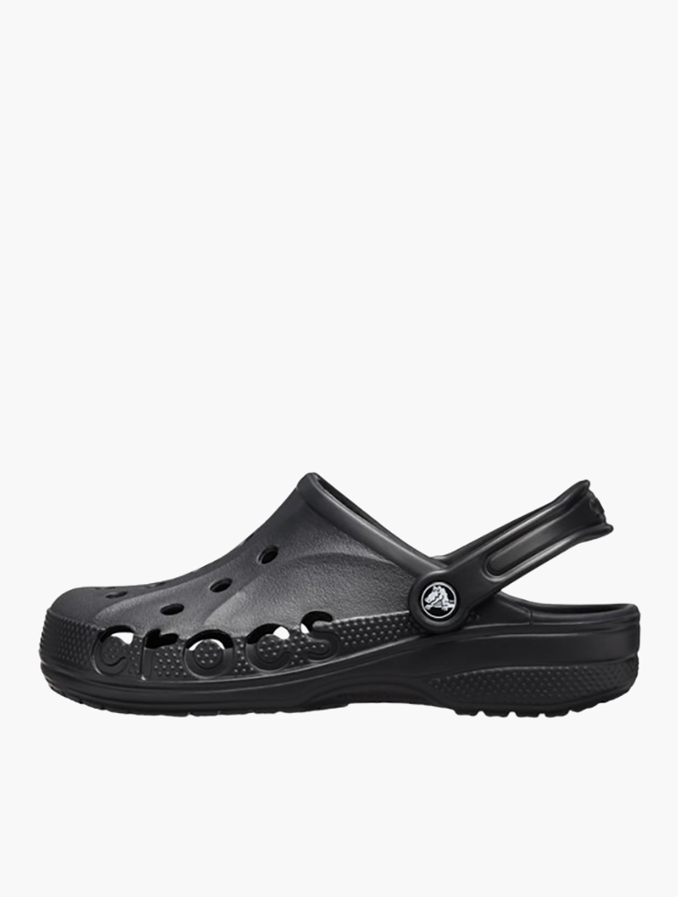 MyRunway | Shop Crocs Black Baya Clogs for Women & Men from MyRunway.co.za