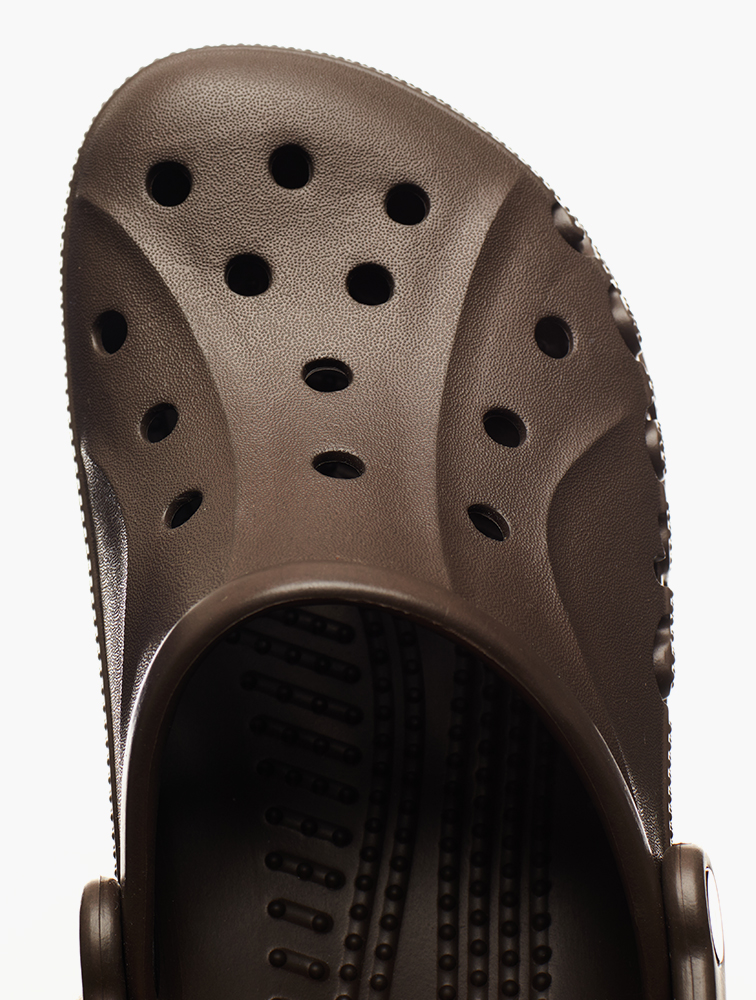 MyRunway | Shop Crocs Espresso Baya Clogs for Women & Men from MyRunway ...