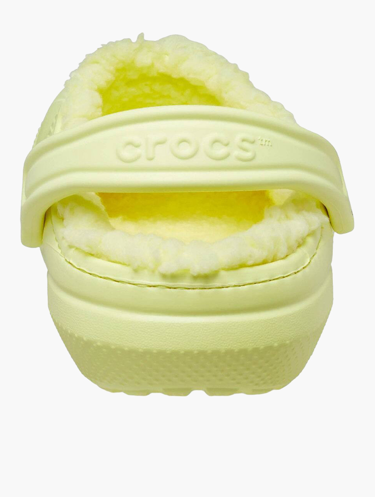 MyRunway | Shop Crocs Sulphur Classic Lined Clogs for Women & Men from ...
