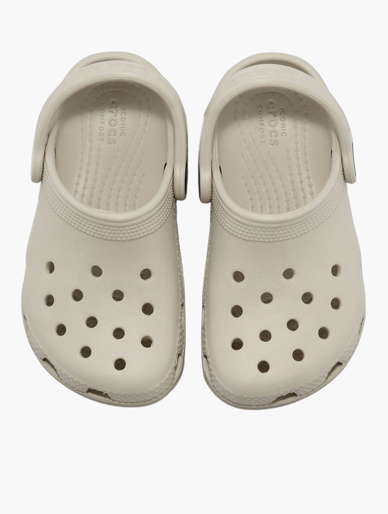 MyRunway | Shop Crocs Toddler Bone Classic Clogs for Kids from MyRunway ...