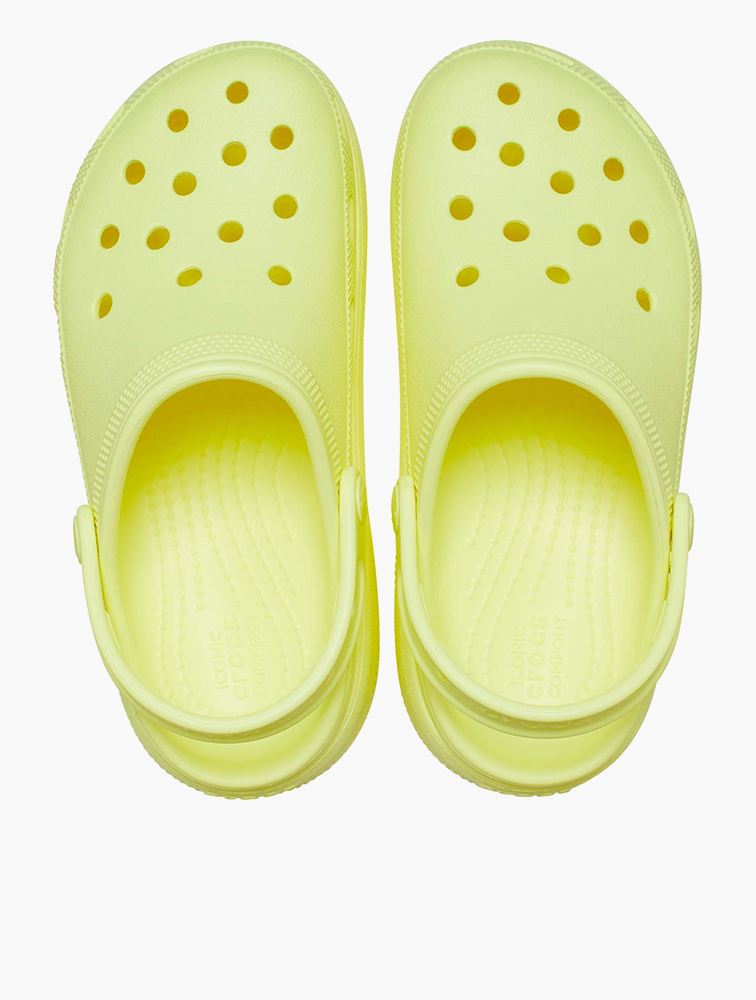Shop Crocs Sulphur Classic Cutie Clogs for Kids from MyRunway.co.za