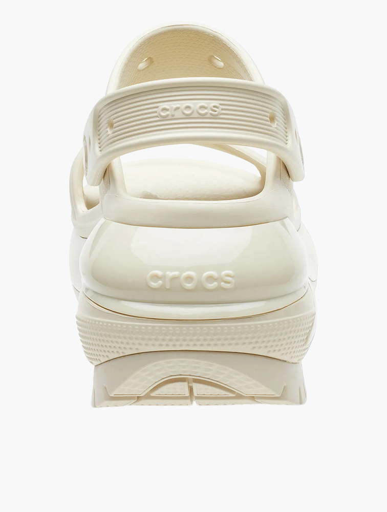 MyRunway | Shop Crocs Bone Classic Mega Crush Sandals for Women & Men ...