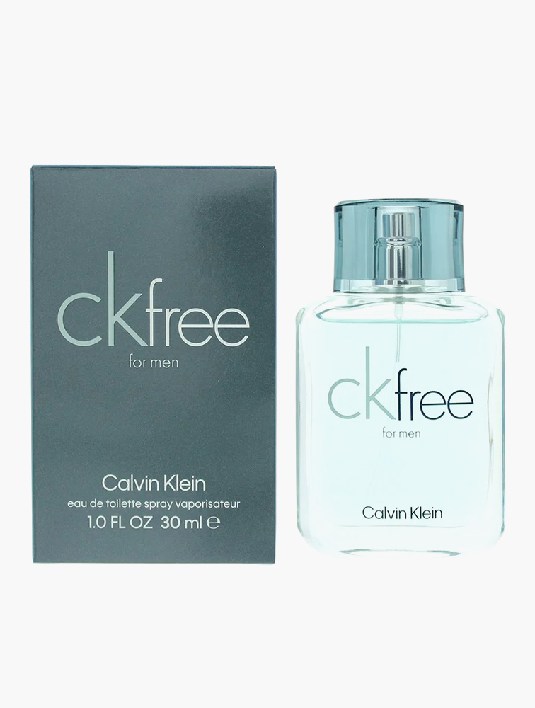 MyRunway | Shop Calvin Klein Calvin Klein Ck Free For Men Eau de Toilette 30ml for Men from ...