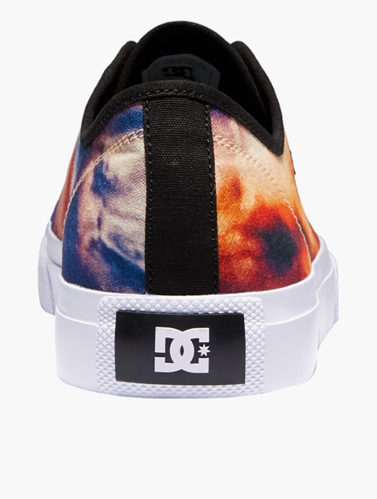 MyRunway | Shop DC Shoes Violet Fire Manual Manual Textile Sneakers for ...