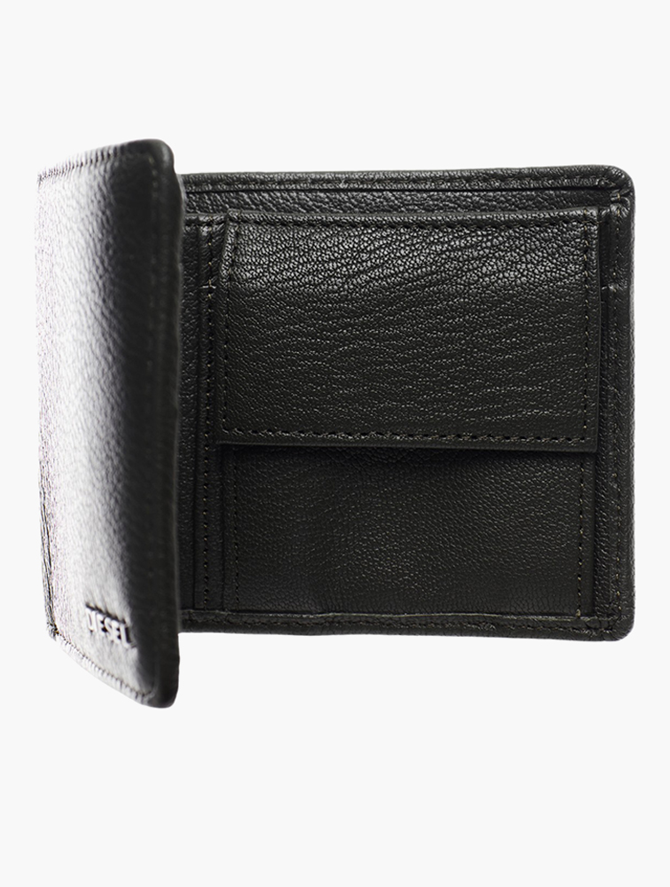 MyRunway | Shop Diesel Black Diesel Wallet for Men from MyRunway.co.za