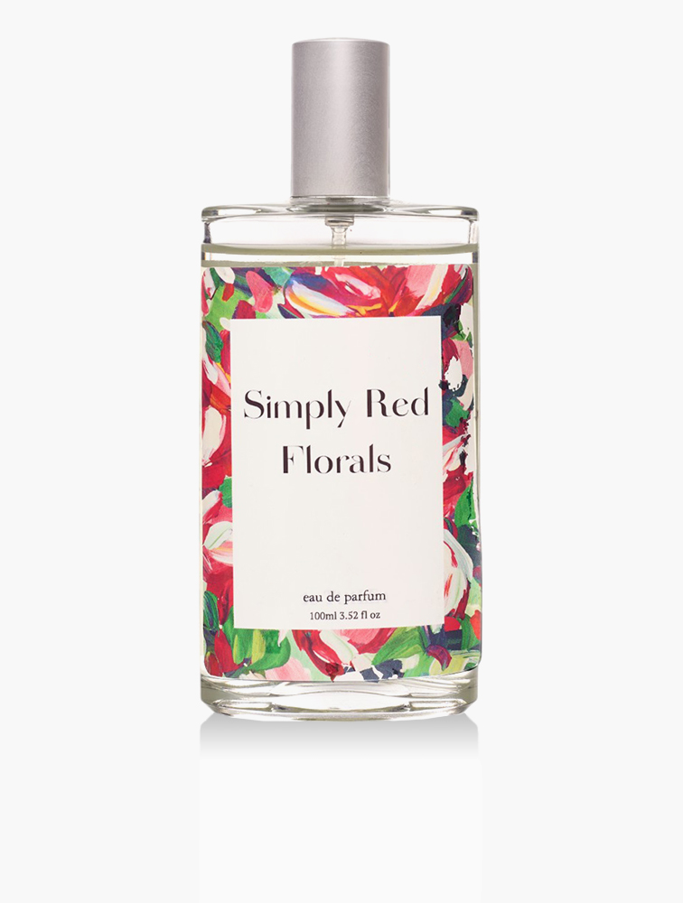 MyRunway | Shop Distraction Fragrance Lab Simply Red Florals 100Ml for ...