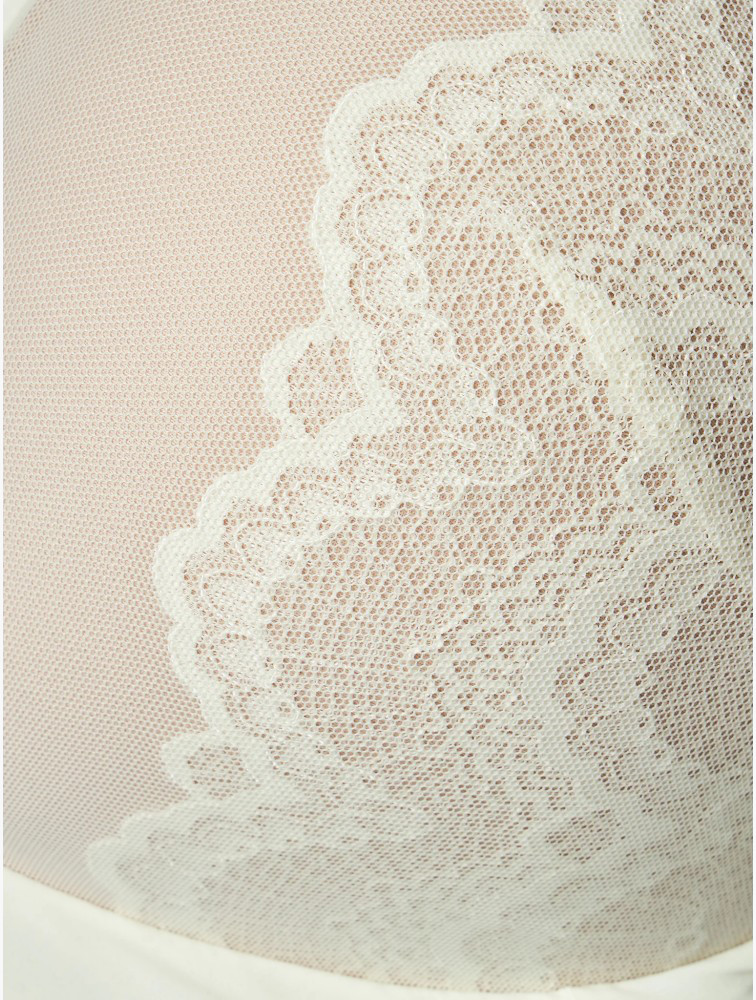 MyRunway | Shop Dorina Ivory Zuri Non-Wired Soft Bra for Women from ...