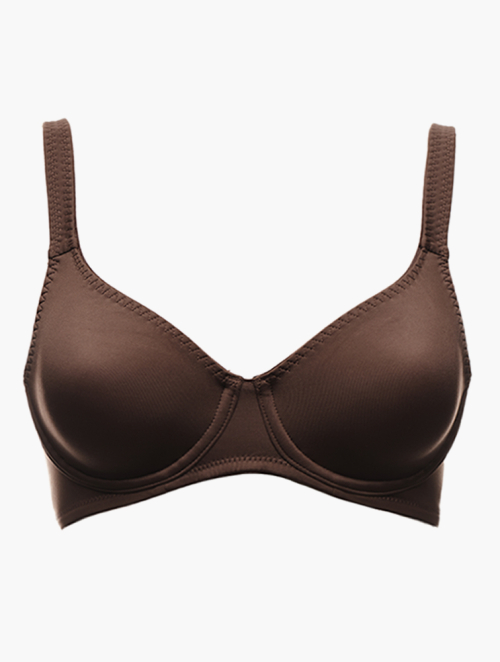 MyRunway | Shop Dorina Brown Lindsay Bra for Women from MyRunway.co.za