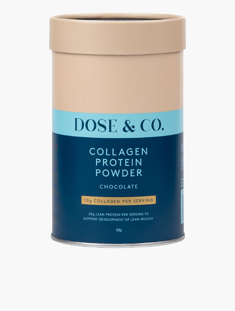 MyRunway | Shop Dose & Co. Collagen Protein Powder Chocolate 420G for ...