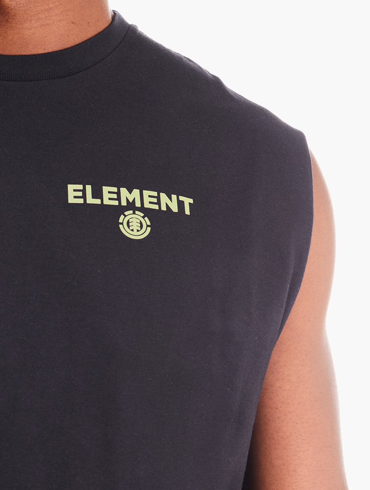 MyRunway | Shop Element Flint Black Disco Muscle for Men from MyRunway ...