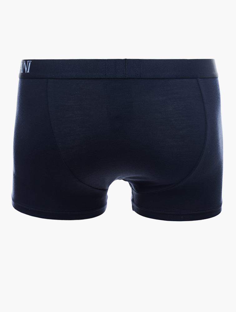MyRunway | Shop EMPORIO ARMANI Marine Logo Regular Rise Boxers 2 Pack ...