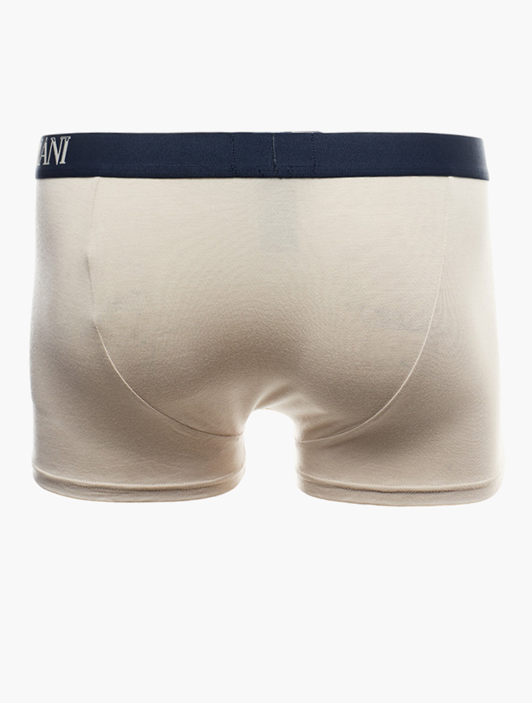 MyRunway | Shop EMPORIO ARMANI Nudo & Marine Logo Regular Rise Boxers 2 ...