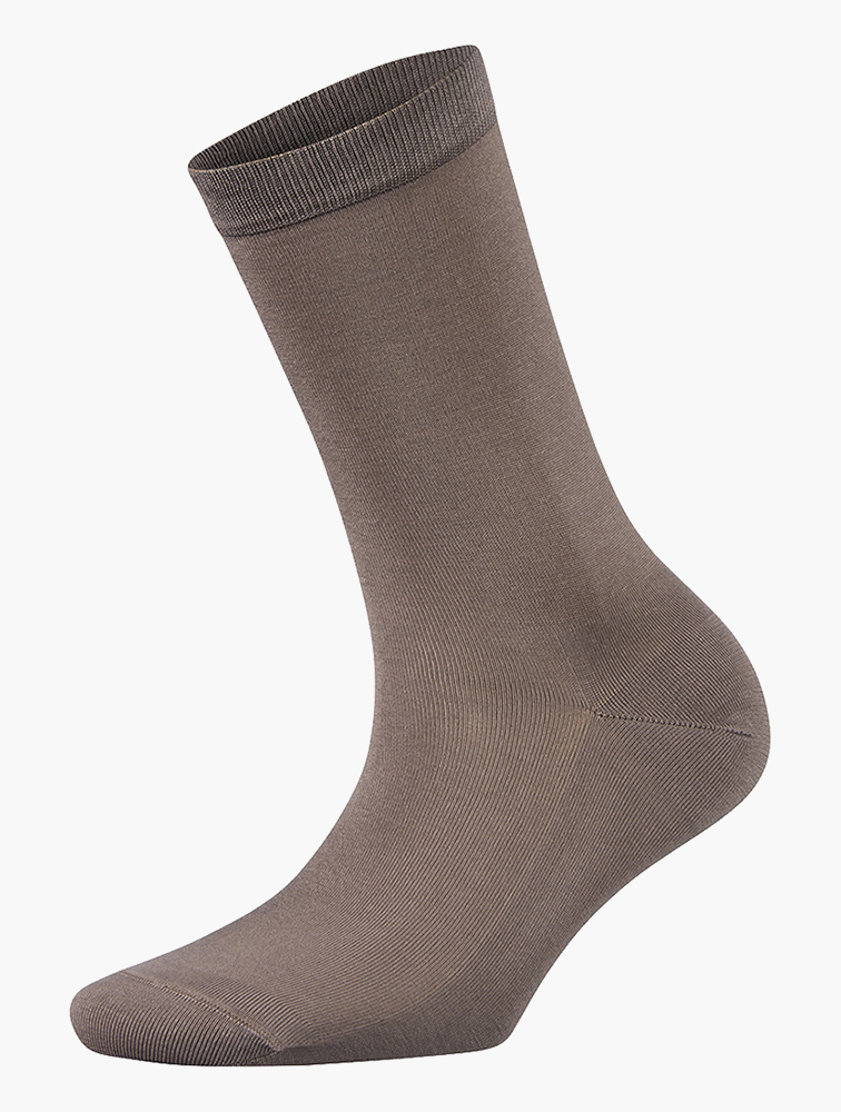 MyRunway | Shop Falke Eurosocks Cinnamon Delight Mercerised Socks for ...
