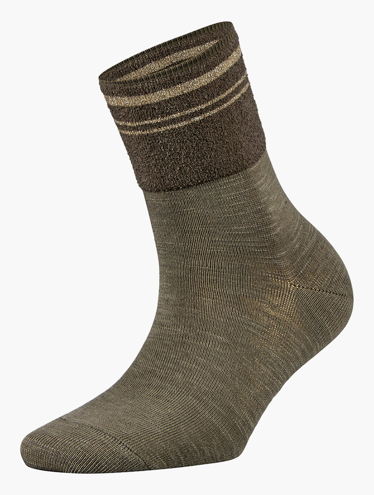 MyRunway | Shop Falke Eurosocks Mink Athletic Chic Socks for Women from ...