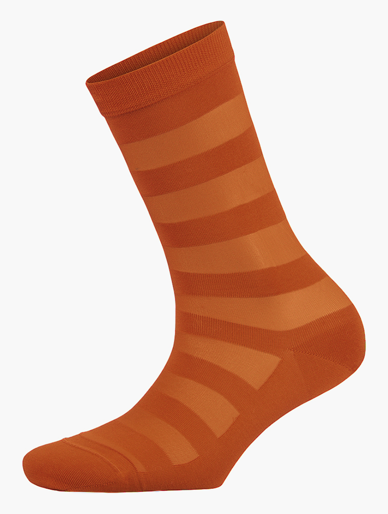 MyRunway | Shop Falke Eurosocks Elegant Stripe Fashion Socks for Women ...