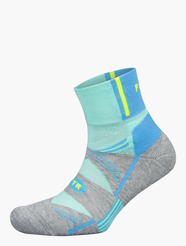 MyRunway | Shop Falke Eurosocks Mid Grey Trail Run Anklet Socks for ...