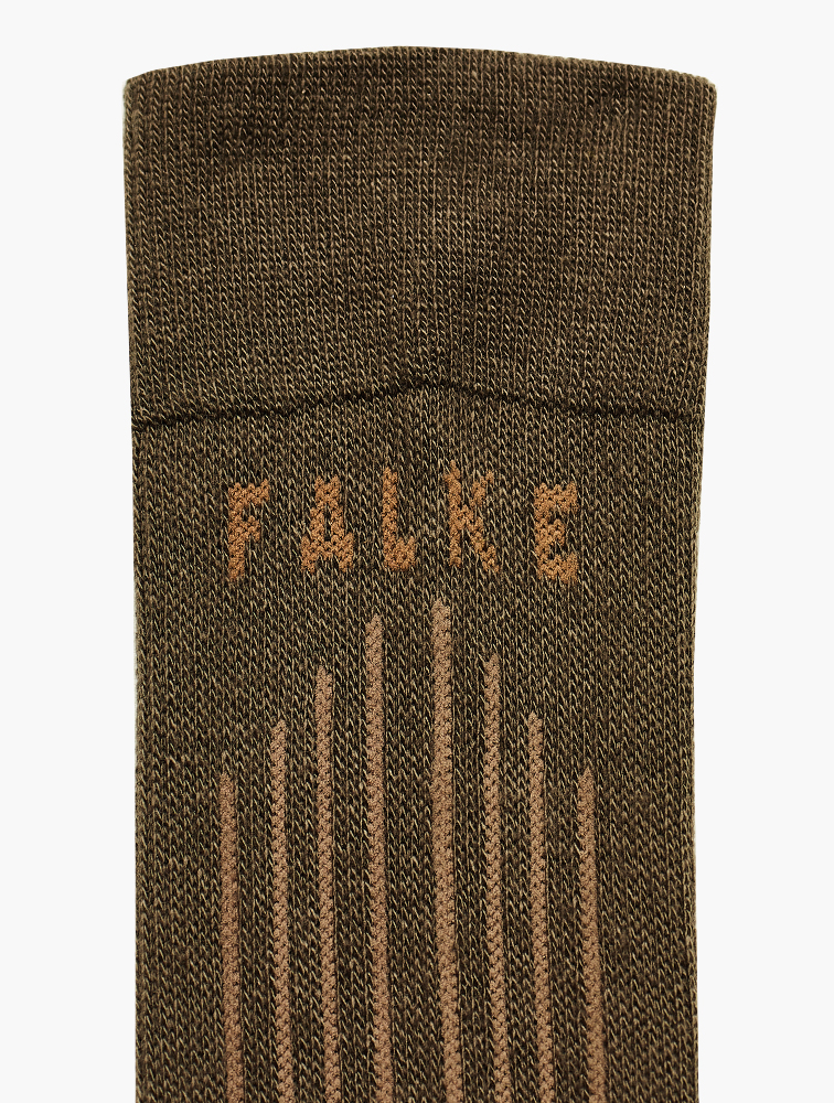 Khaki Merino Wool Socks