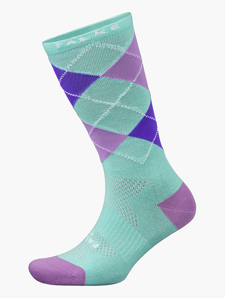 MyRunway | Shop Falke Eurosocks Limited Edition Argyle Sport Socks for ...