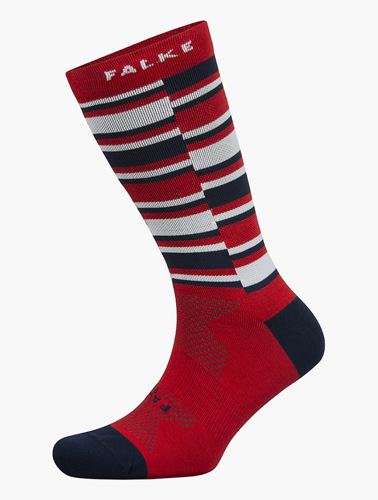 MyRunway | Shop Falke Eurosocks Scarlet Multisport Limited Edition ...