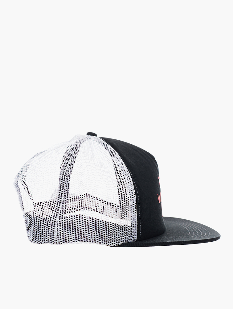 MyRunway | Shop Fallen Black & Red Rise With The Fallen Cap for Men ...